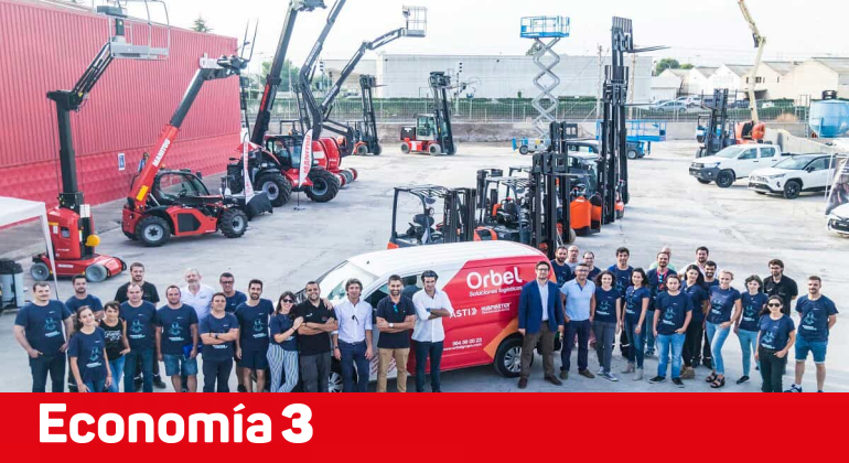 Orbel, automatización y competitividad en maquinaria industrial