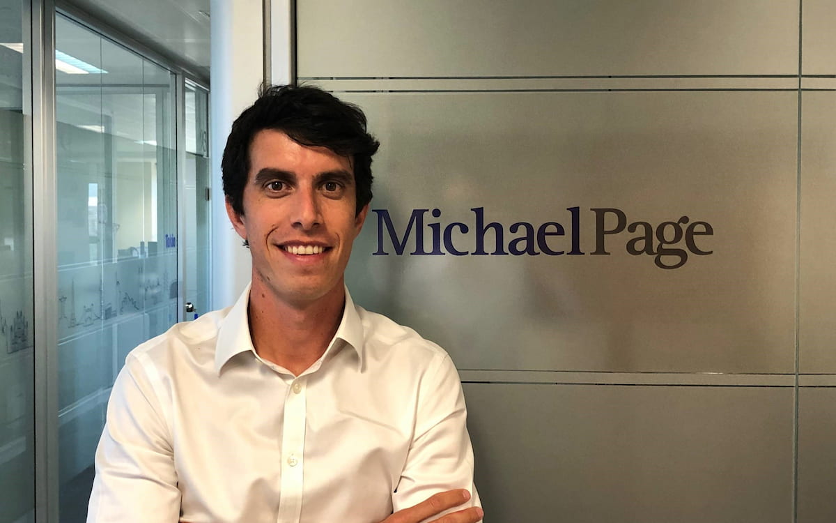 Michael Page: “El fintech absorberá a trabajadores de banca”