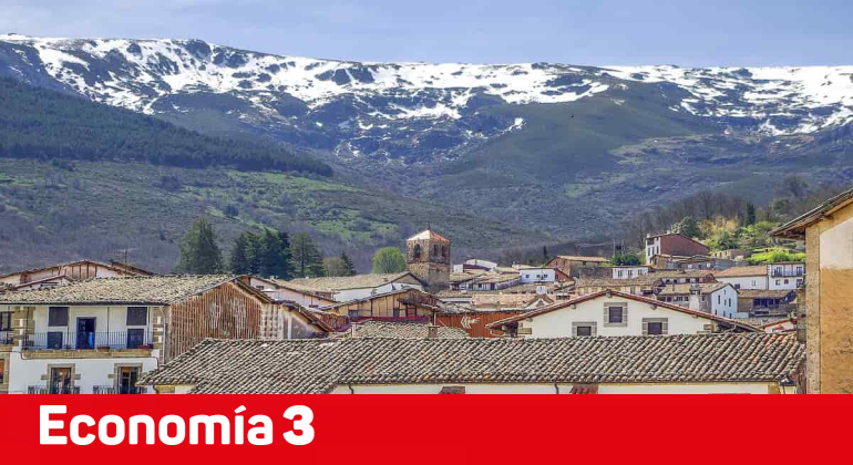 Qué ver en Candelario, historia, arte y calles empedradas