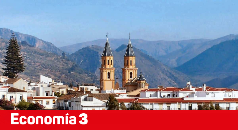 Qué ver en Órgiva, un pueblo de ensueño al pie de Sierra Nevada