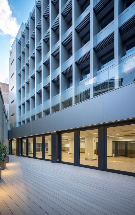 La constructora Seranco y su apuesta por la sostenibilidad