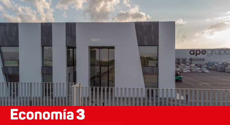 APE Grupo cierra 2021 alcanzando los 58 millones de facturación