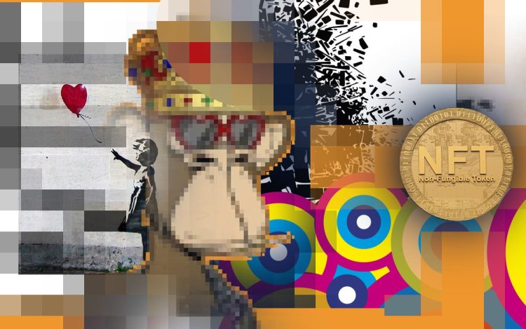 Así revolucionan los NFT las inversiones en el mundo del arte