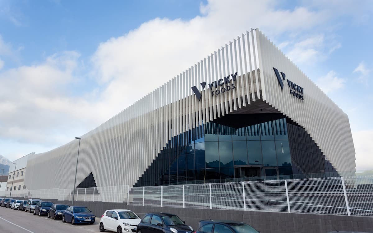 La ‘dulce historia’ de Vicky Foods es cada vez más sostenible