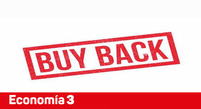 Buyback: ¿Qué es, cómo se hace y cuáles son sus tipos principales?