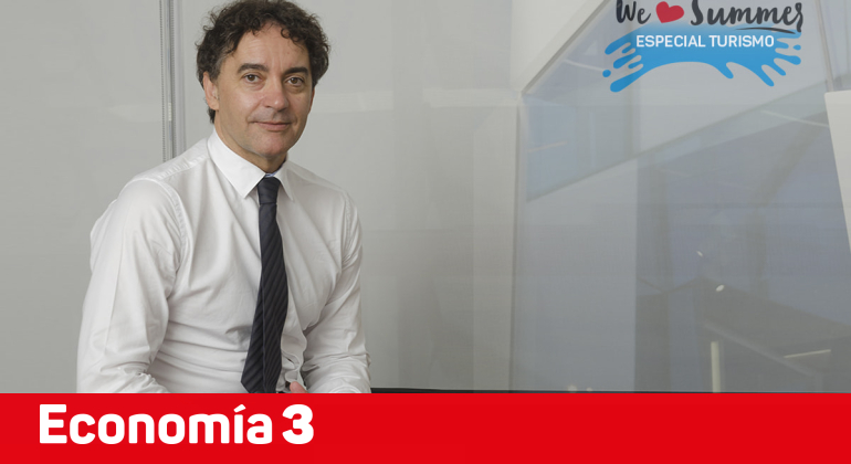 F. Colomer: "El Imserso no puede descansar sobre pérdidas"