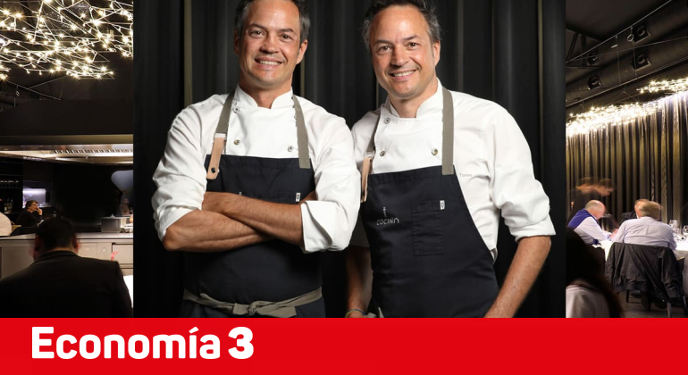 Los hermanos Torres, dos almas para una manera única de cocinar