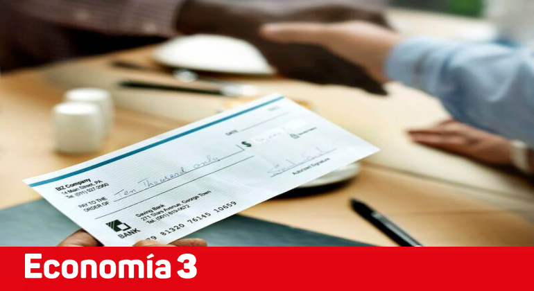 Cheque bancario: ¿qué es, para qué sirve y cómo cobrarlos?