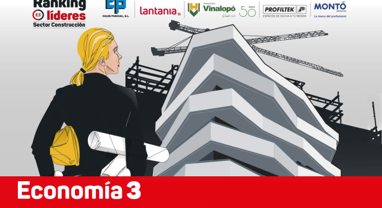 Ranking de las 1.000 Líderes del Sector de la Construcción en España