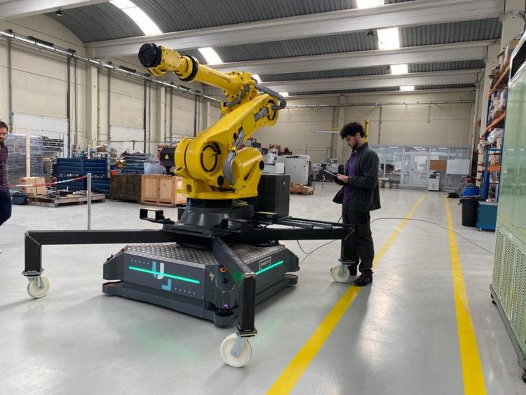 La empresa que fabrica robots para firmas como Inditex