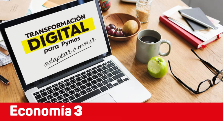 Transformación digital para PYMES: como hacerla paso a paso