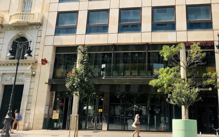 PowerCo Spain sitúa sus oficinas en el Edificio Rex de Valencia