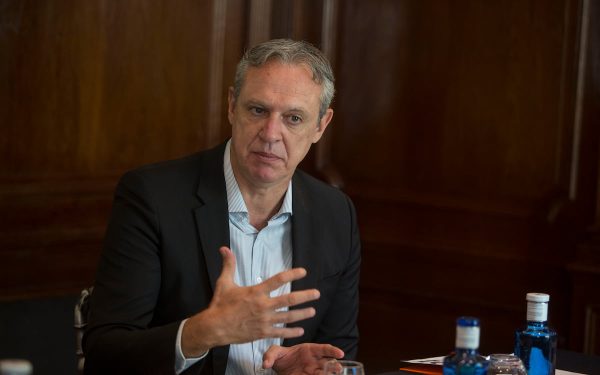 Labat (Feique): “La explotación de materias primas es estratégica”