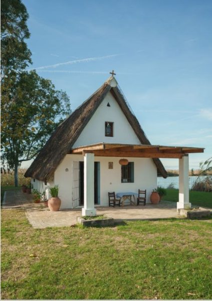 El orgullo de recuperar una Barraca del siglo XVIII