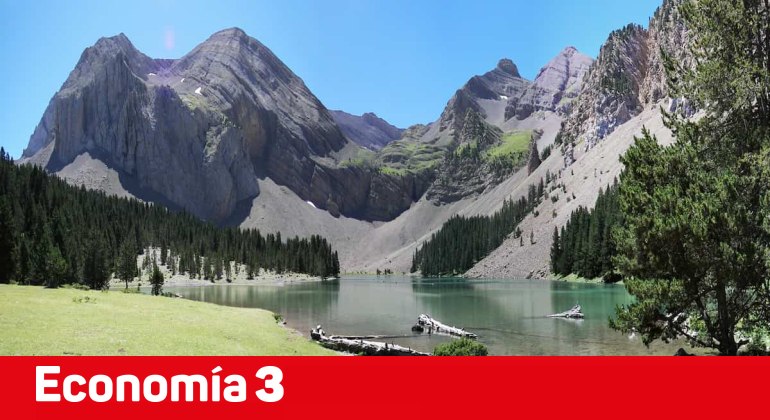 Ibón de Plan: Tesoro natural del Pirineo Aragonés