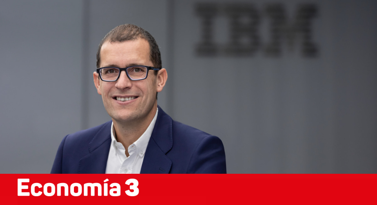 Horacio Morell, IBM: "España es un hub de negocios digitales"