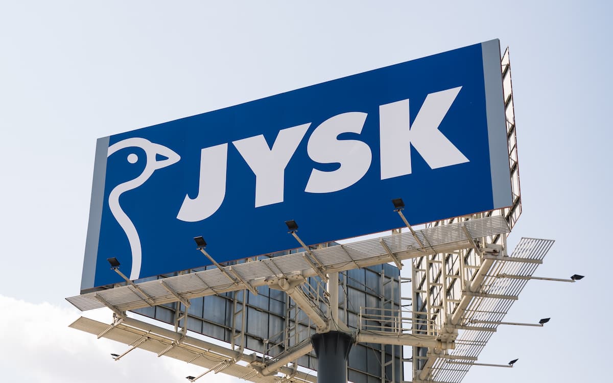 Exitosa expansión de JYSK España