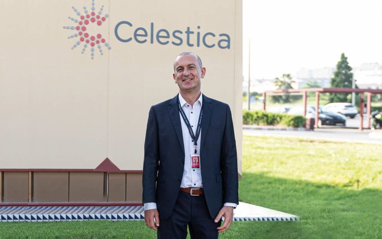 La planta española de Celestica alcanzará 200 millones de dólares en 2024