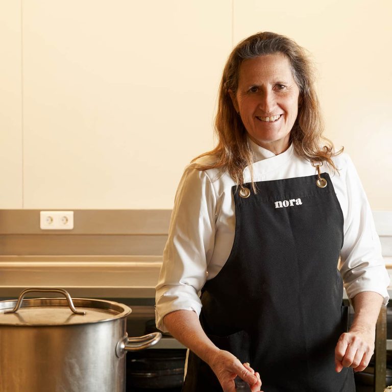 Esta emprendedora creó su empresa como proyecto, ahora sirve 2.500 ...