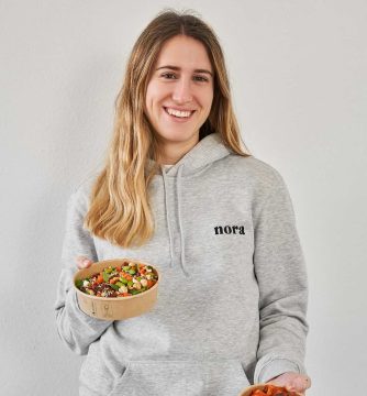 Esta emprendedora creó su empresa como proyecto, ahora sirve 2.500 ...