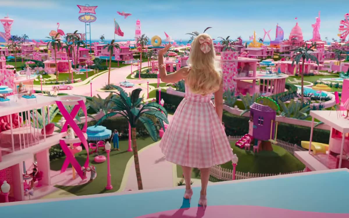 "Barbieheimer", la dupla supertaquillera que ha teñido de rosa los cines