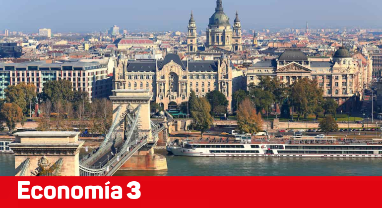 Budapest, la magia de la ciudad del agua