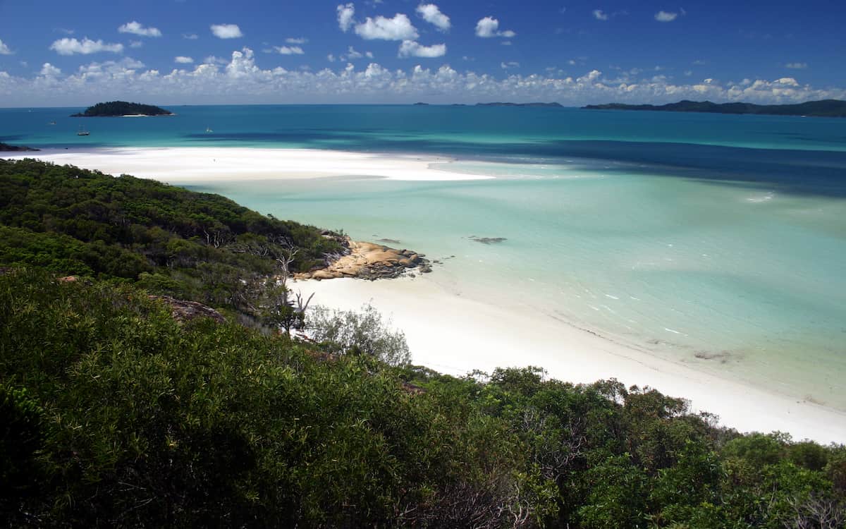 Australia, un paraíso para los amantes del mar