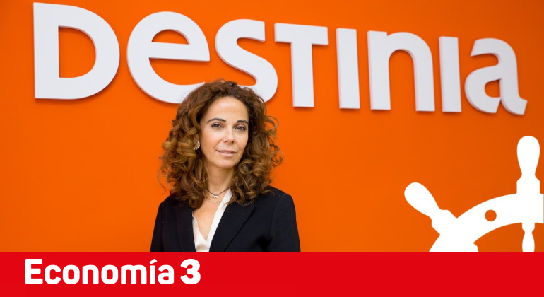 “Destinia está diseñada para moverse en entornos cambiantes"
