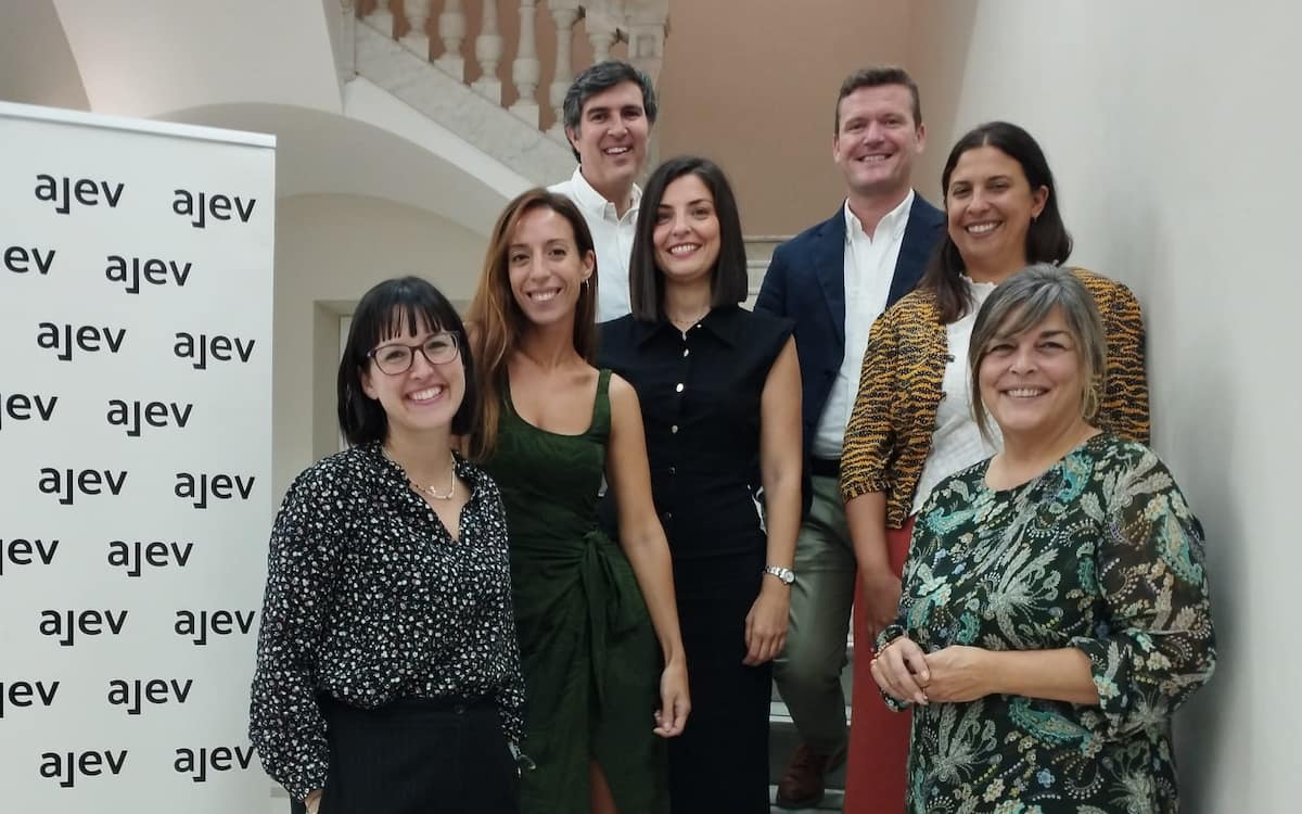 Estos son los finalistas a los Premios AJEV 2023