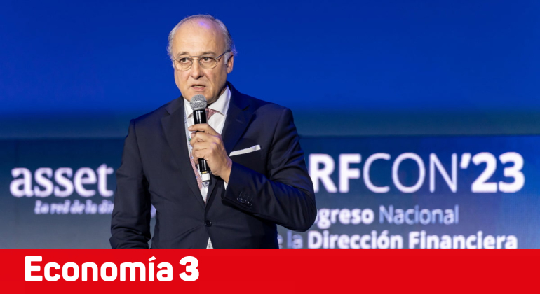 Luís Calaf, Asset: "El networking es crucial para la dirección financiera"