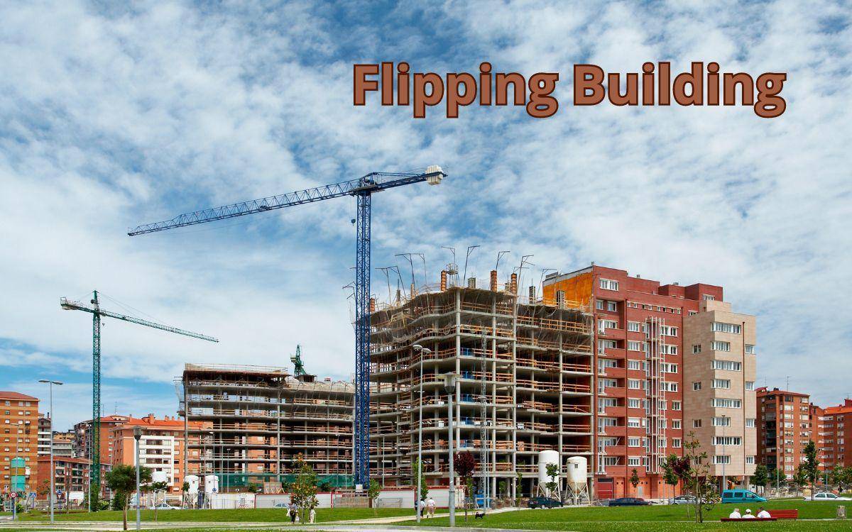 Flipping Building, la inversión inmobiliaria que recupera edificios ...