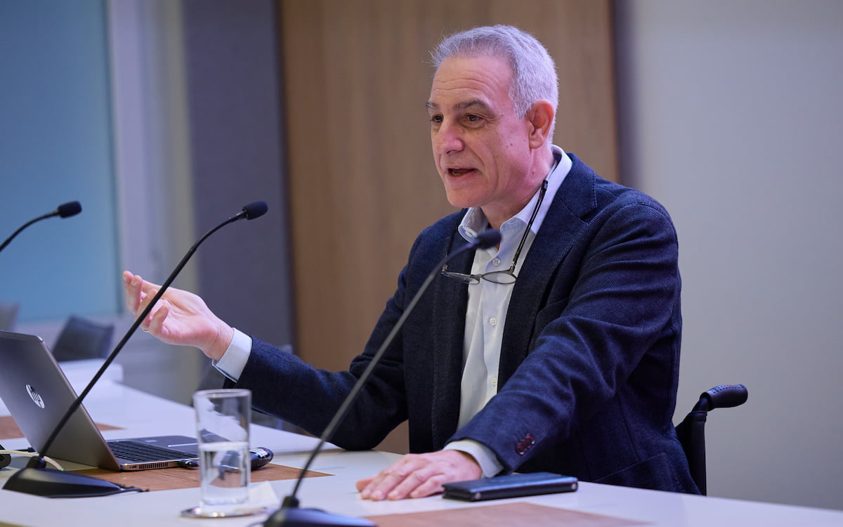 Tres escenarios económicos a tener en cuenta, según Pablo Gil