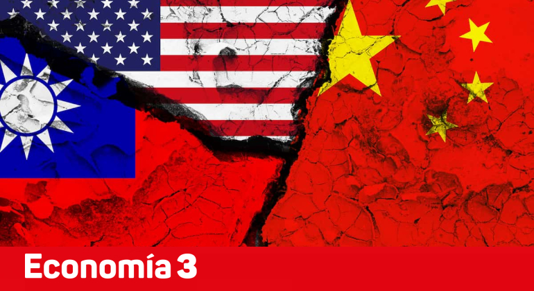 Crece la tensión entre Taiwán y China, un conflicto que arrastraría al mundo