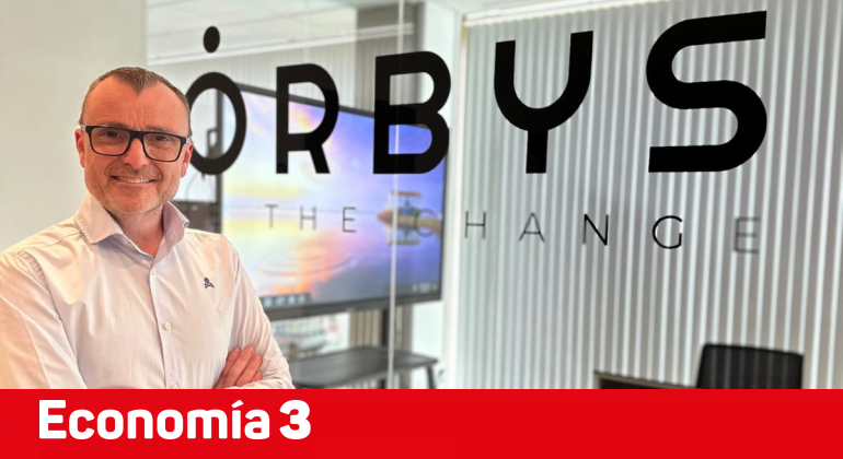 J.M. Trenco: "En Orbys acompañamos a cada cliente en su digitalización"