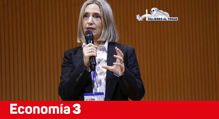 Mónica Robert (BP): "Si ella puede, yo también"