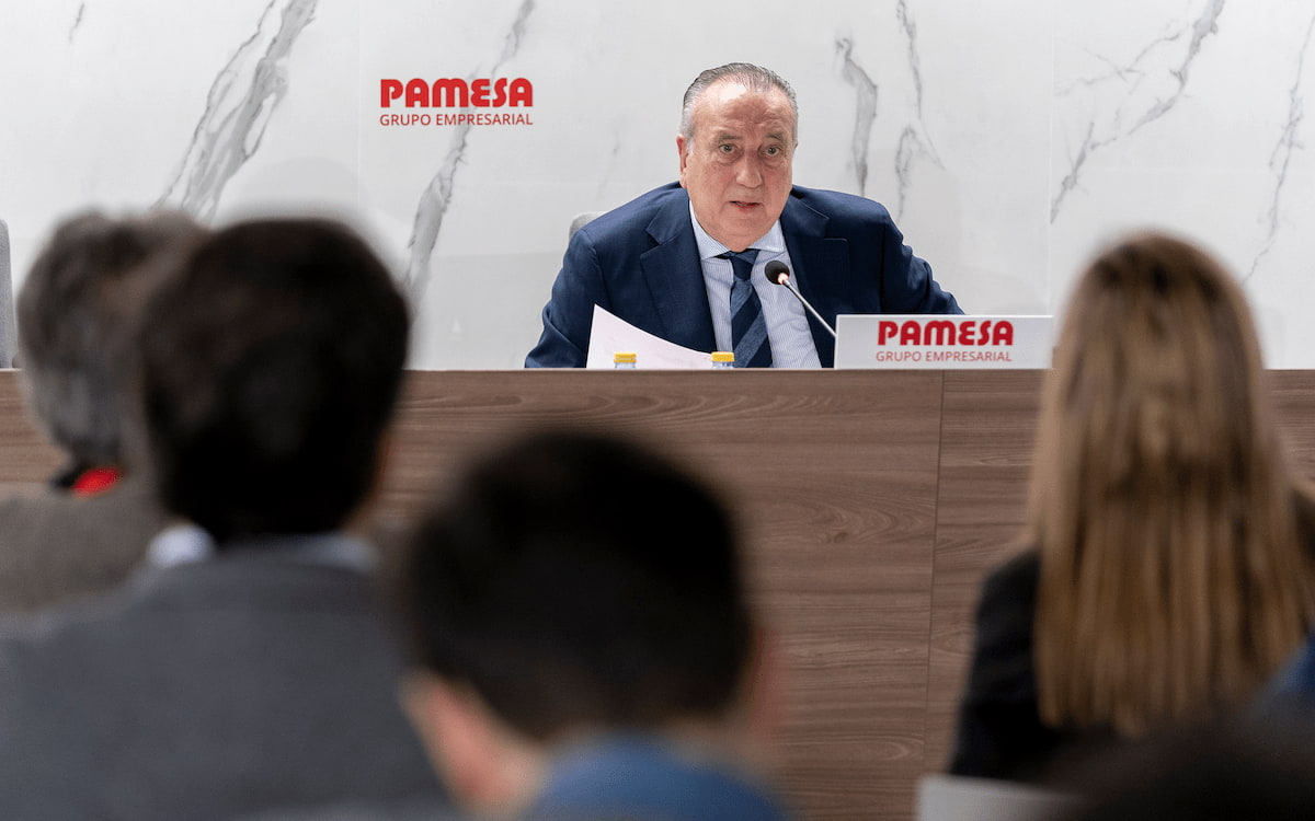 Por qué Fernando Roig (Pamesa) renuncia a las subvenciones y pide ...