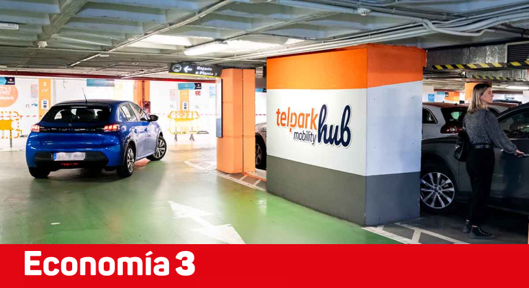 ¿Quién está detrás de Telpark, la app líder de servicios de ...