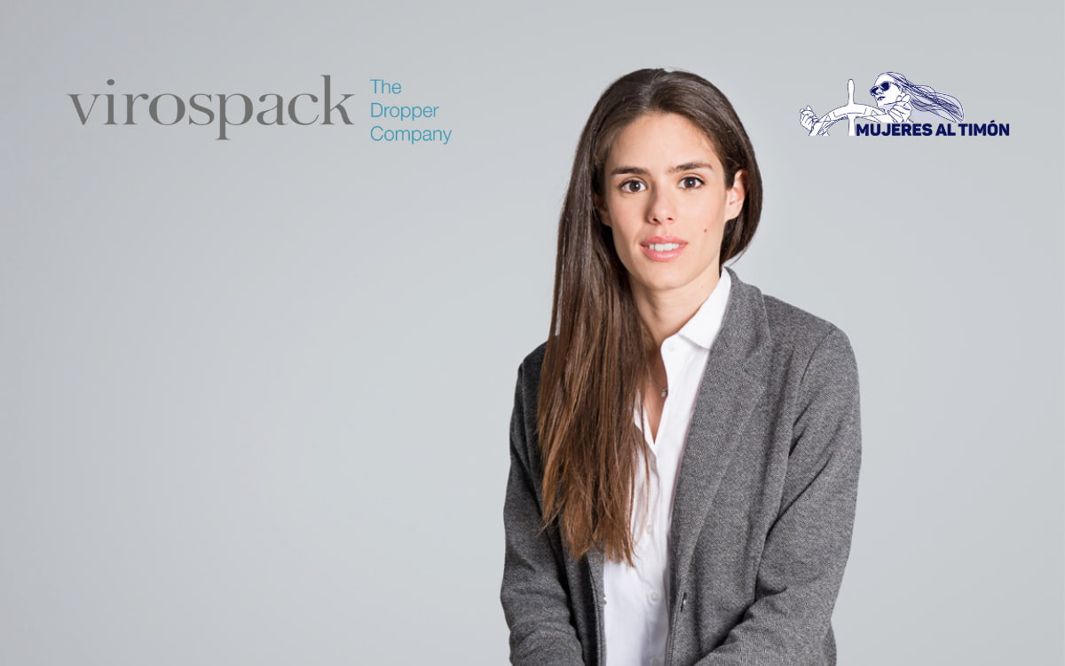 Aïda Rodríguez se pone al frente de Virospack