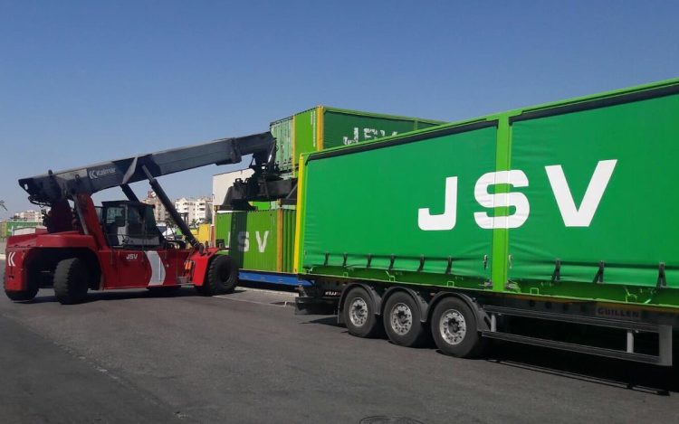 JSV cumple 30 años con nuevos hitos en la logística y el transporte