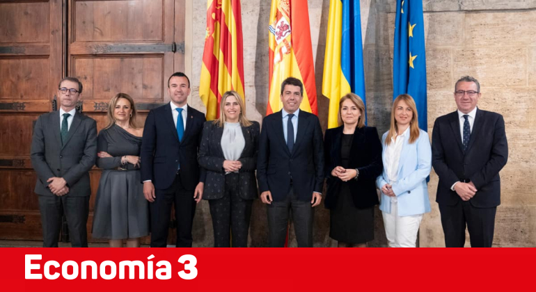 El Consell presenta su Plan Viu: 10.000 nuevas viviendas y 7.326M de ...