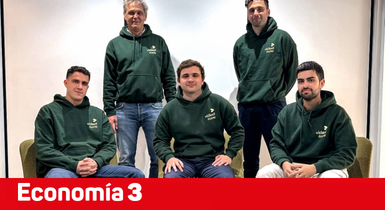 La startup fundada en 2021 que trabaja con Iberdrola y ha captado 2M