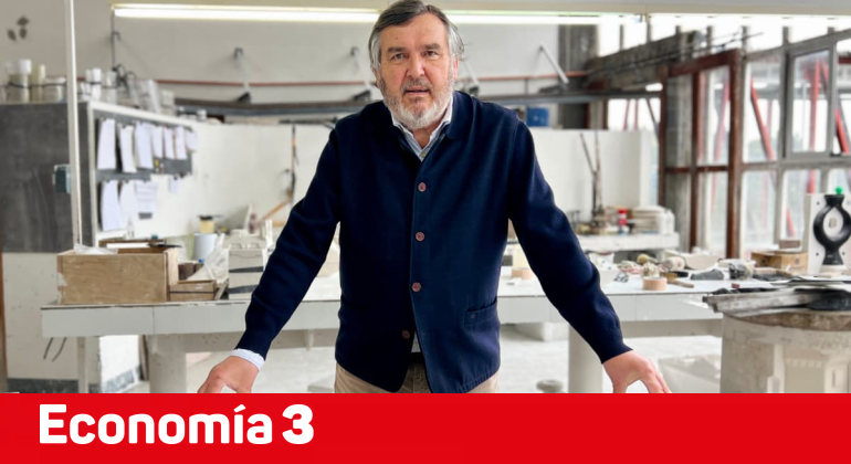 S. García, Sargadelos: "No nos desvela lo que está por venir"