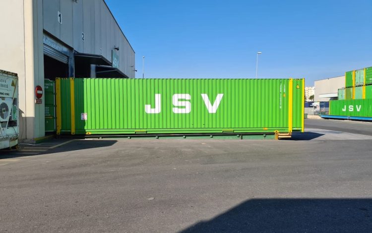 JSV cumple 30 años con nuevos hitos en la logística y el transporte