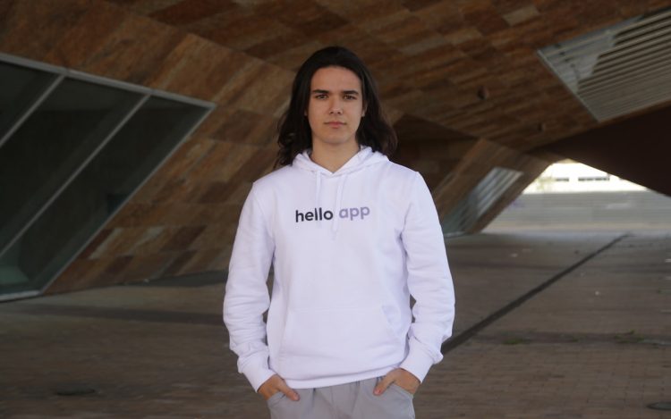 Emprender a los 17 : Así se construye el próximo unicornio español