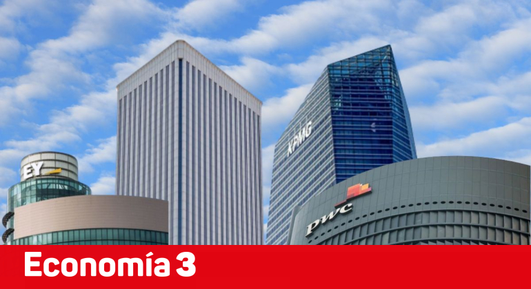 El actual valor de las Big Four: ingresos récord e inversiones