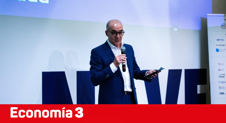 A. Blasco, COIICV: "Estamos comprometidos con un futuro digital más responsable"