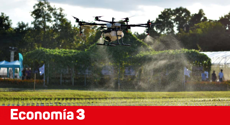 ¿Qué es el Agrotech?