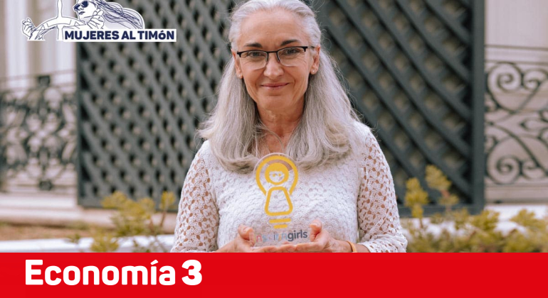Eva Nogales, Nobel: “Las raíces nos definen como un genoma”