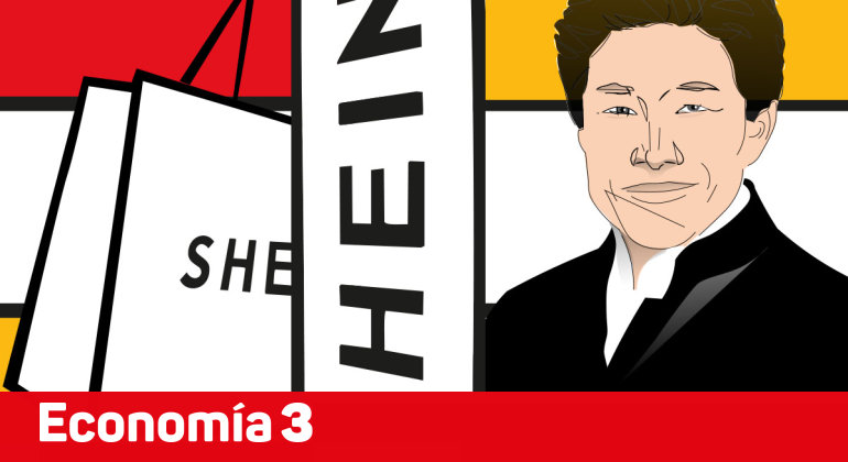 Cómo el gigante textil Shein pasó de desconocido a líder mundial