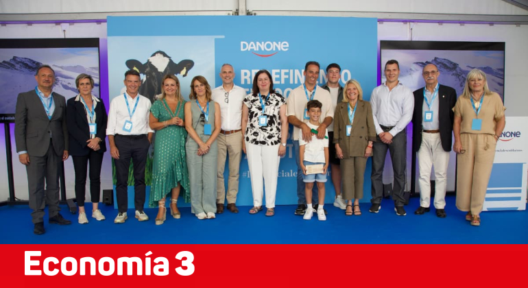 Estas son las 5 claves del "yogur del futuro" de Danone